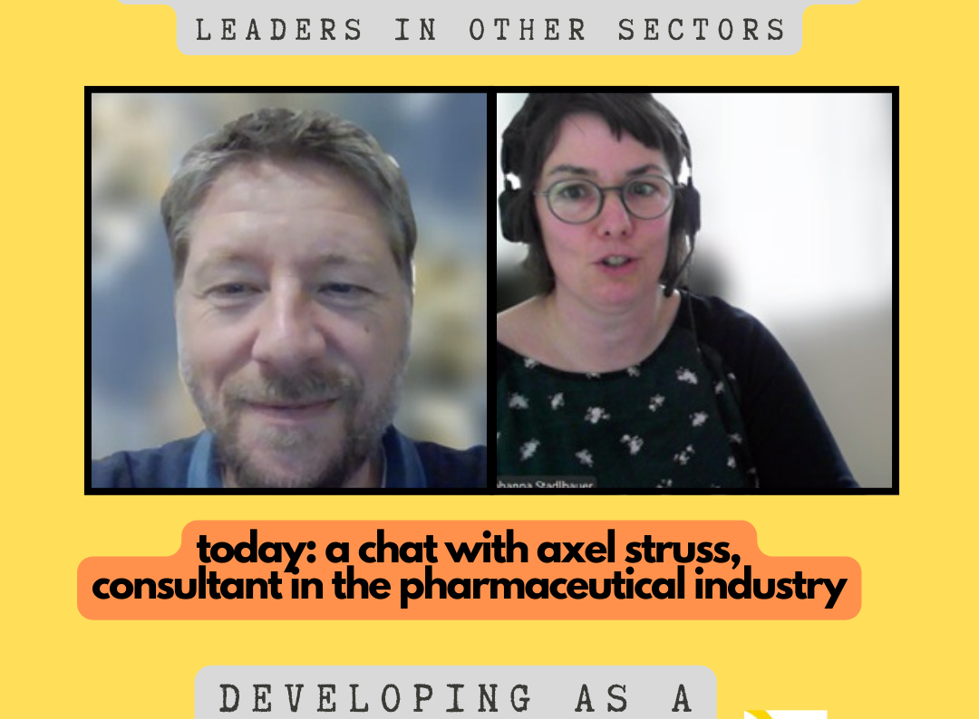 How does leadership in academia compare to industry leadership ...