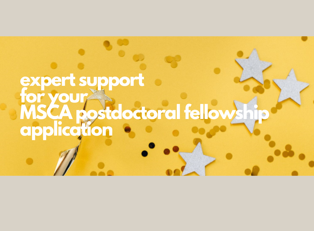 Expert support for MSCA fellowship applicants - Information und Service für PostDocs