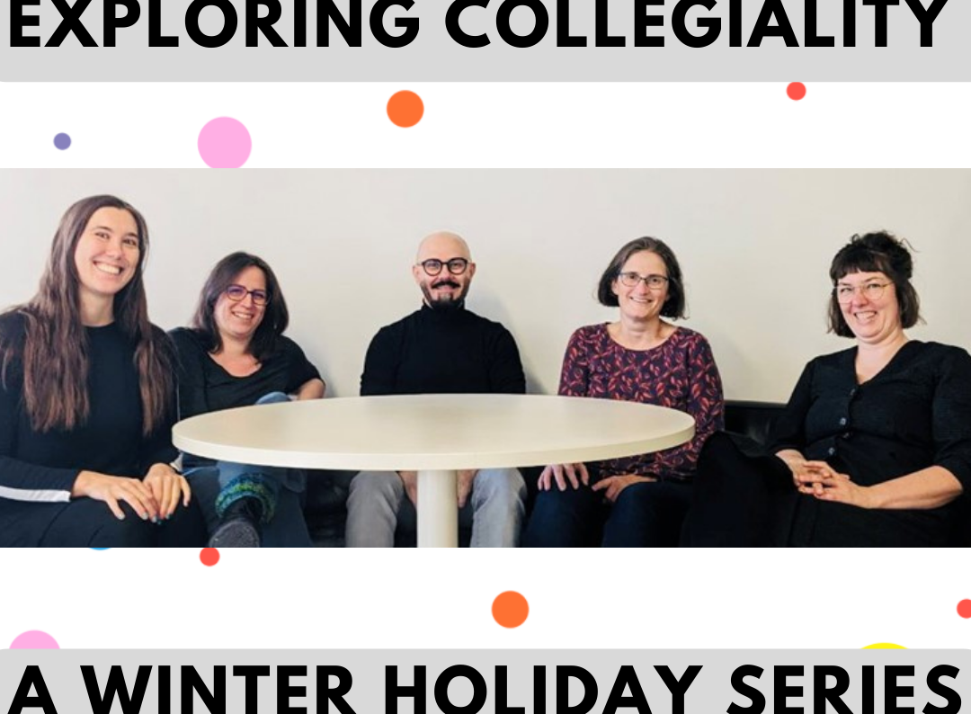 How is collegiality practiced in academia? - Information and Service ...