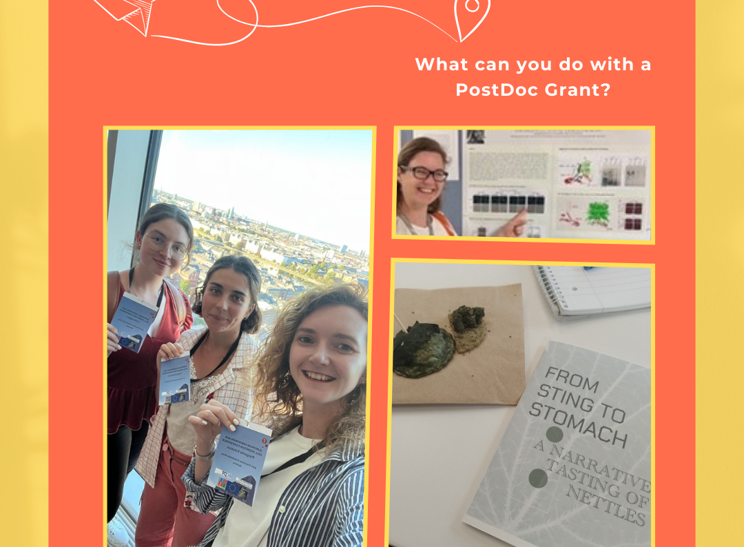 What can you do with a PostDoc Grant? - Information and Service for ...