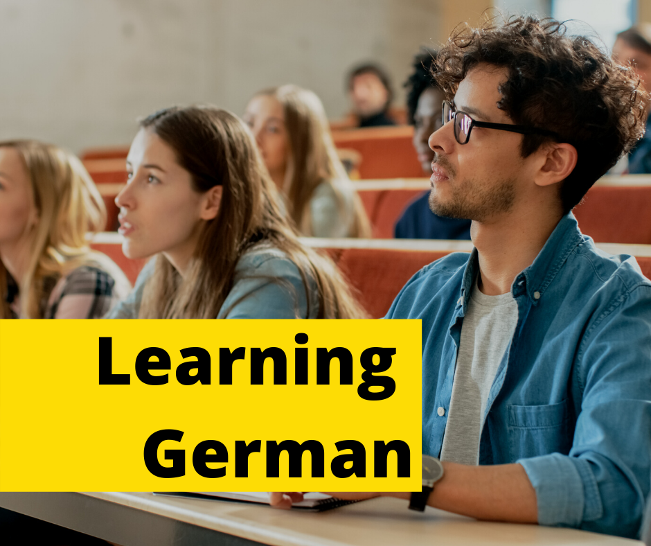 Free German courses covered by the Welcome Center - Information und ...